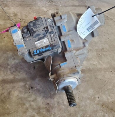 2014-2018 Jeep Cherokee Transfer Case Single Speed OEM | eBay