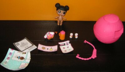 NEW LOL Surprise Series 1 Re Release Hoops MVP Doll Opened Loose | eBay