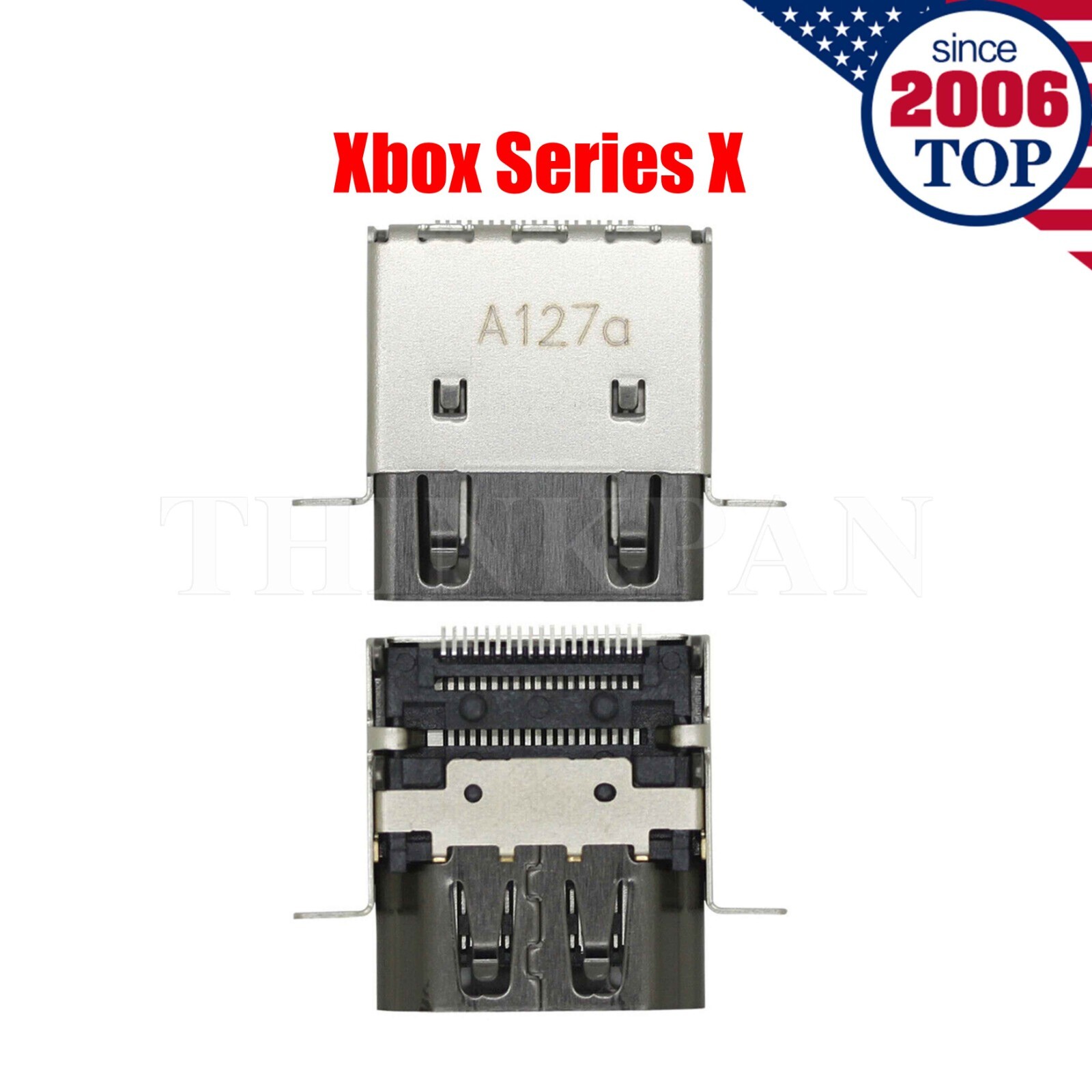 For OEM Microsoft XBOX One X / XBOX Series S HDMI 2.1 Port Dock ...