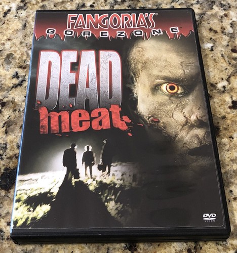 Dead Meat DVD, Anthony Litton,Ivan McCullough,John O'Connor,Ned Dennehy ...