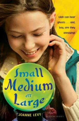 Small Medium at Large - Hardcover By Levy, Joanne - GOOD 9781599908366 ...