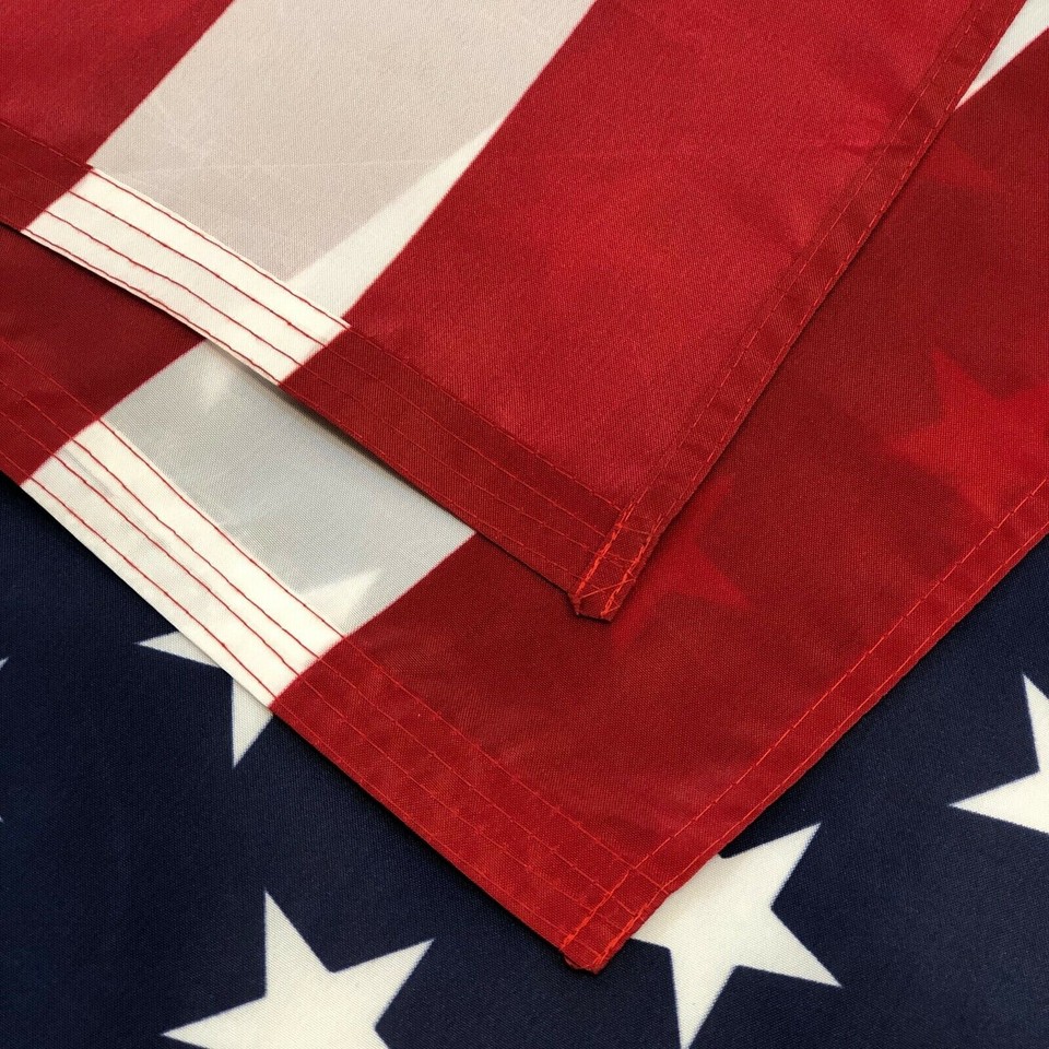 3x5 Ft Betsy Ross Flag US Flags American Revolution Patriotic 13 Star ...