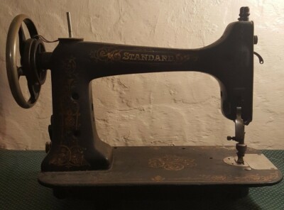 Sewing Machines - Standard Treadle Sewing Machine