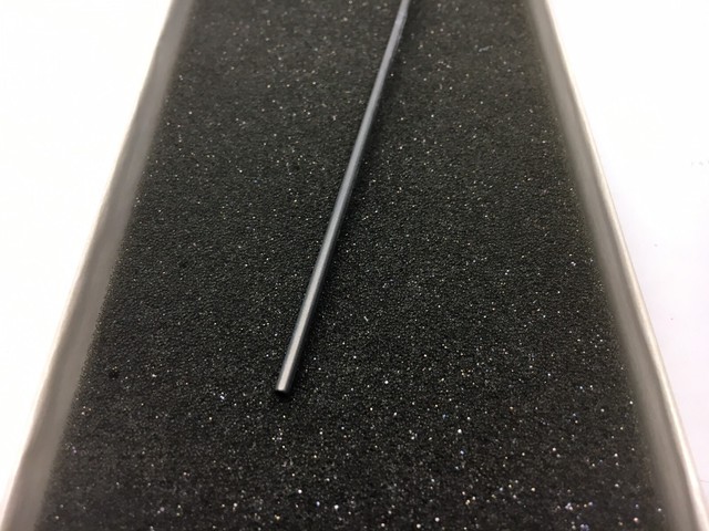 Pilling 509204 Ossoff Micro Suction Tube Ebonized 7 7/8" (20.0cm) for ...