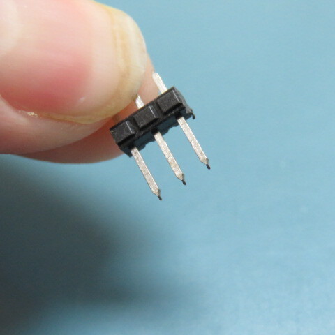 APTRONIC 929834-01-3 Qty of 100 per Lot Connector Header Through Hole ...