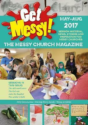 Get Messy! May-August 2017: Session material, news, stories and ...