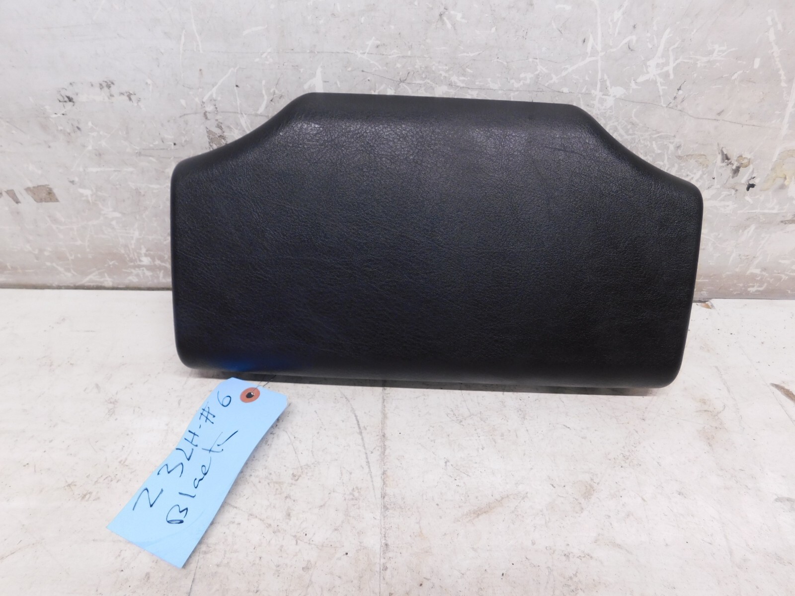 Bmw E36 Z3 Rear Center Console Oddments Box Top Storage Lid Cover Oem ...