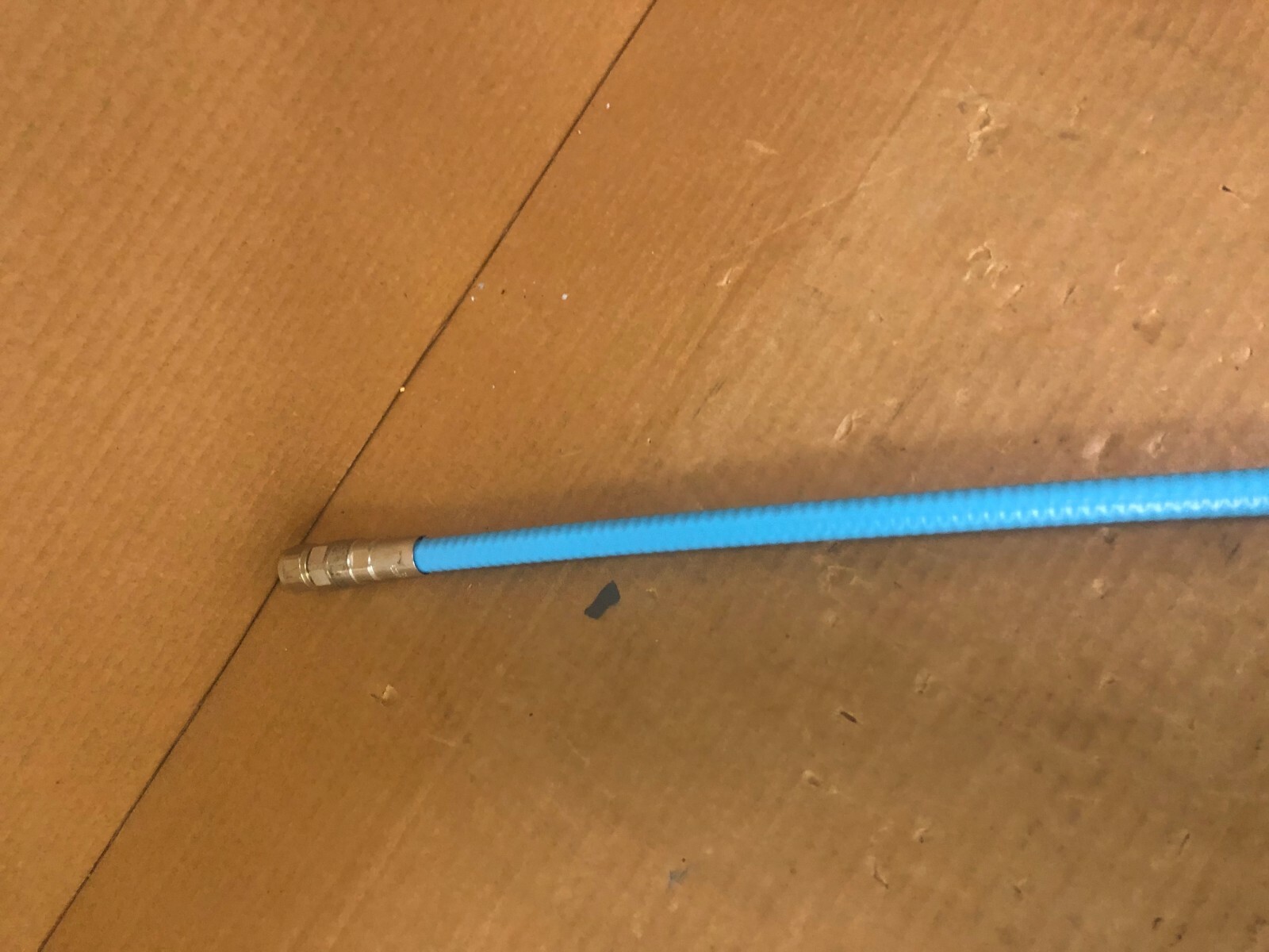 Andrew Heliax coaxial cable RXP4-2 50 ft type CATVP 1/2" coax N ...