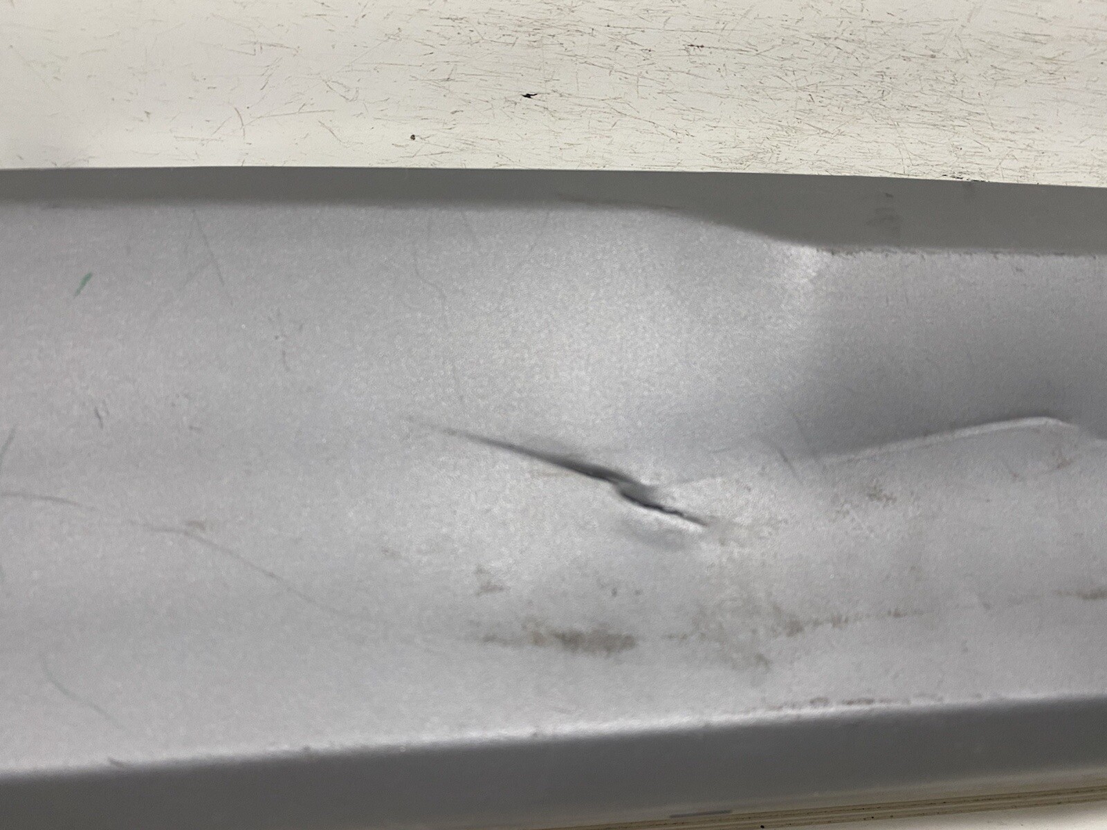 OEM 2019-2020 Hyundai Santa Fe Rear Bumper Valance Genuine 86671-S2000 ...