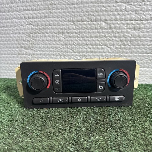 03-06 Gmc SIERRA Yukon Chevy TAHOE CLIMATE CONTROL DIGITAL Suburban ...