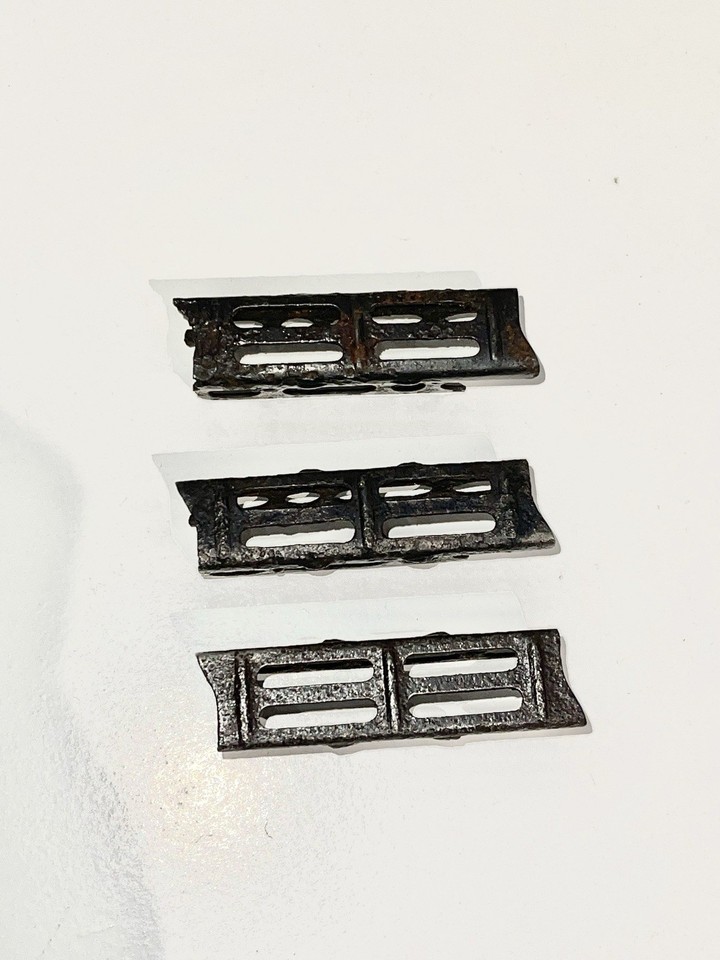 3X British army World War 1 Mk2 Stripper Charger Clips WW1 WW2 | eBay UK