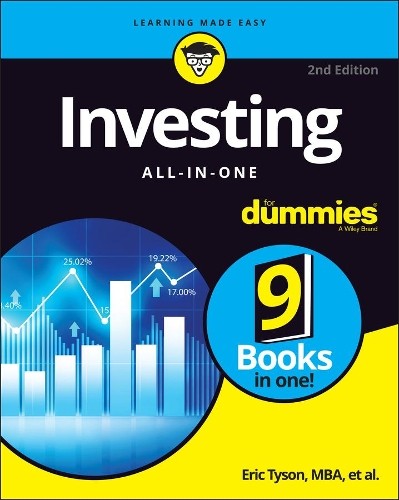 Eric Tyson Investing All-in-One For Dummies (Paperback) (UK IMPORT ...
