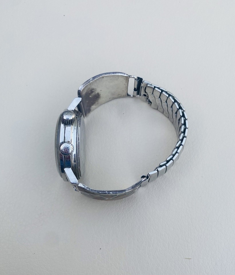 1960's BAYLOR Super Compressor Diver Swiss Made Men's Automatic Watch ...