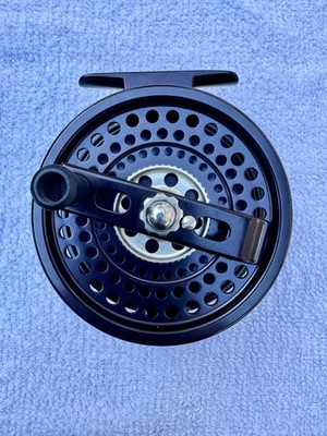 Tibor Billy Pate Anti-Reverse Bonefish Reel - Left Hand Retrieve. | eBay