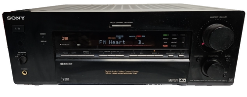 Sony STR-DB940 QS FM/AM Stereo receiver | eBay UK