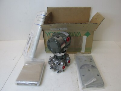 New Model EJA 120A Yokogawa DPharp EJA Series Diff. Press. Transmitter ...