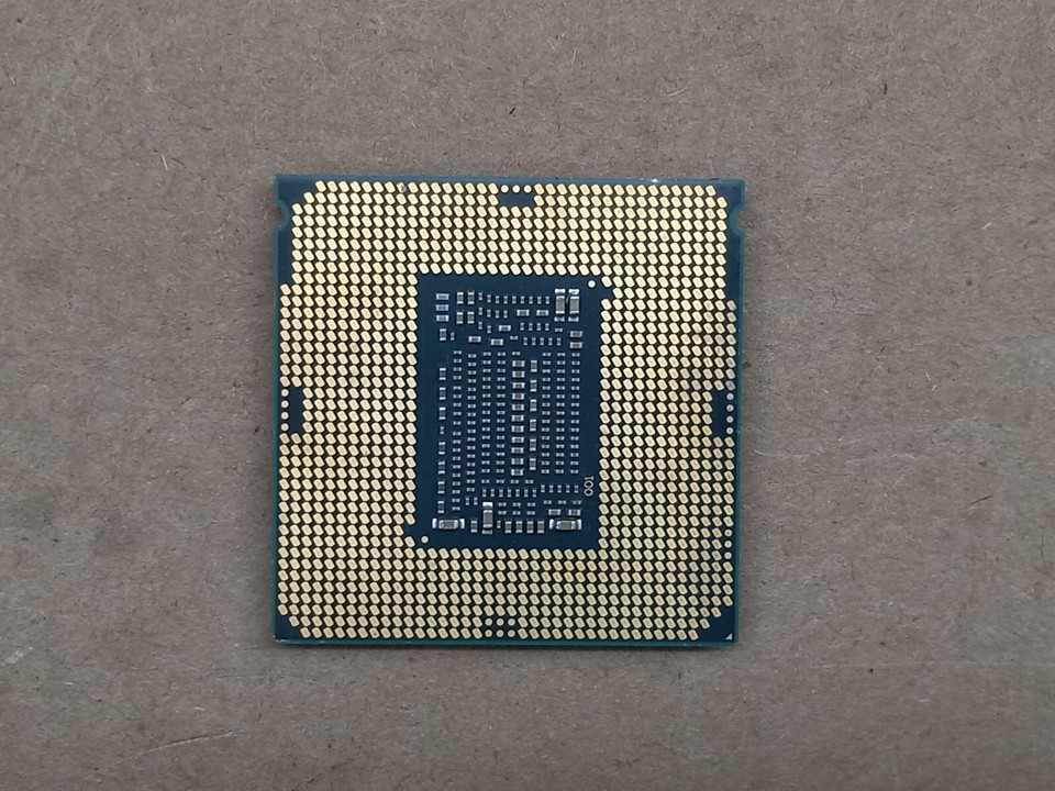 INTEL CORE i7-8700K SR3QR PROCESSOR (PR328) | eBay