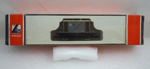 Lima BR BAUXITE N Scale Brake Van / Wagon Car - 32 0499 | eBay