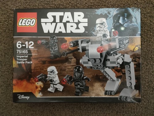 Lego Star Wars 75165 - Imperial Trooper Battle Pack X1 Sealed | eBay