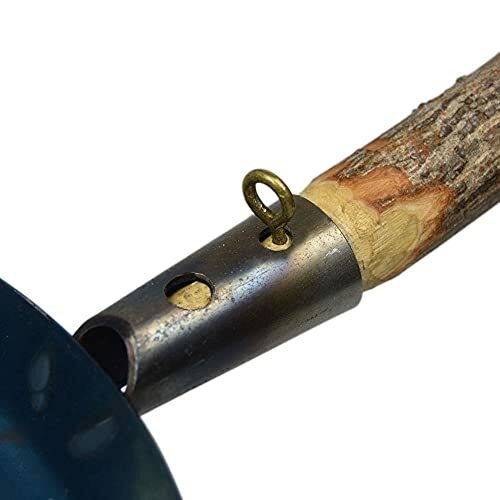 Bush Craft Bonfire skillet Frying pan 10-03-orig-0002 New | eBay