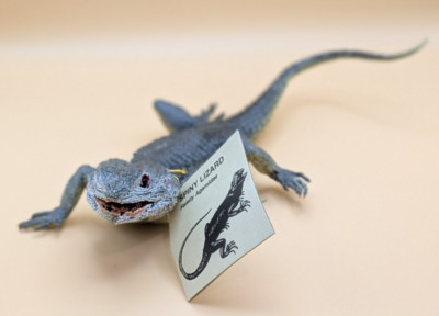 1994 Accoutrements Vinyl Spiny Lizard Figure | eBay