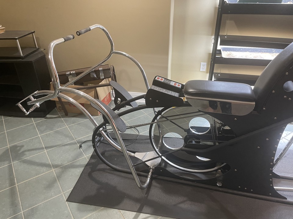 exercise equipment for home gyms, ROM , original selling price $15,000 ...