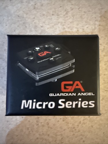 Guardian Angel Elite MICRO Wearable Personal Safety Light w/ Magnetic ...