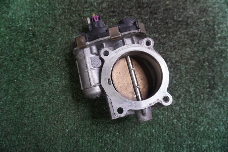 2007 2008 CHEVROLET Silverado 1500 4.3L Throttle Body OEM 155K Miles ...