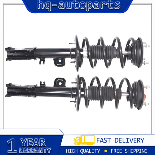 Front Complete Struts Springs 2x Set For Ford Explorer 2013 - 2017 2018 ...