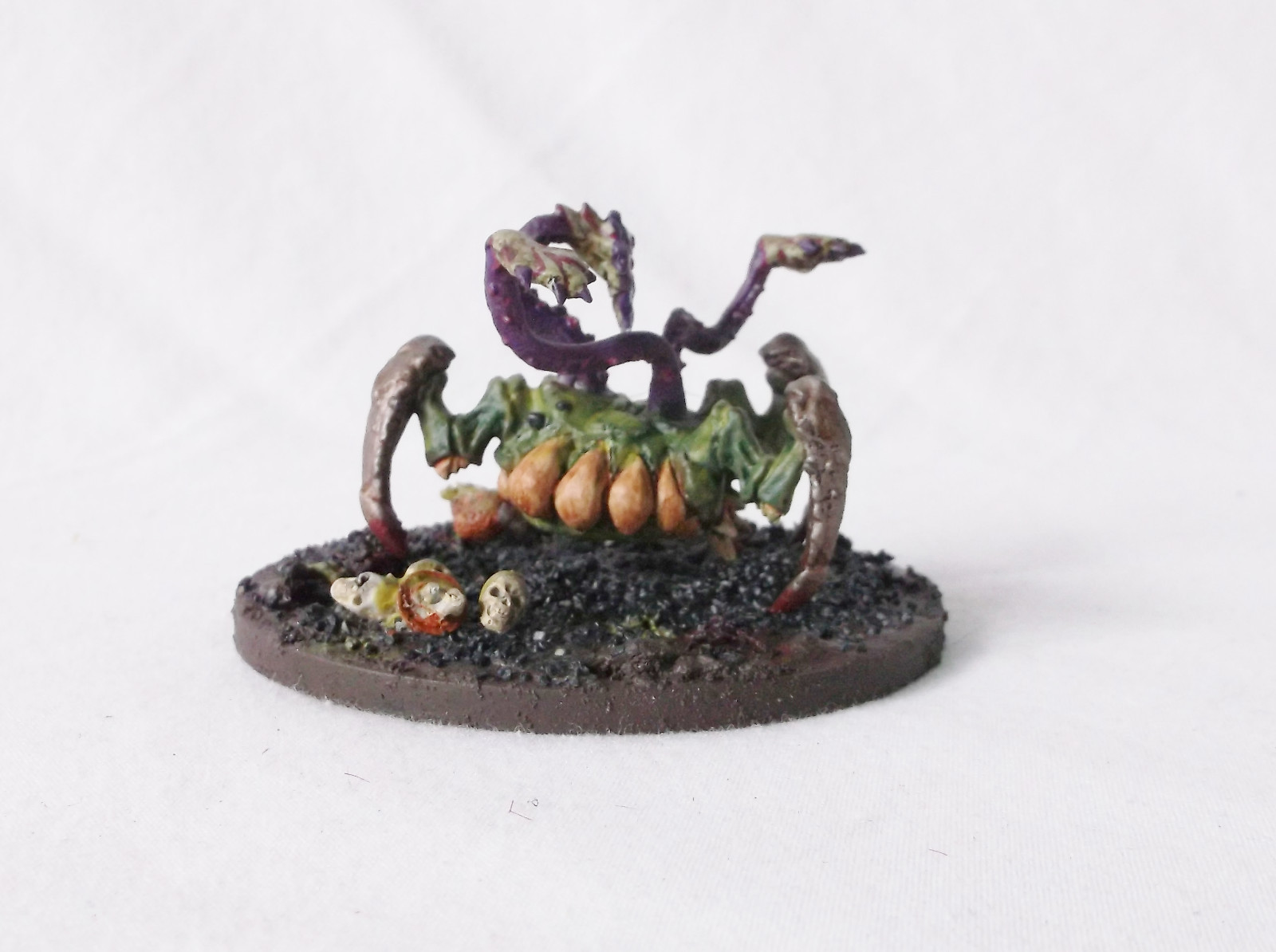 Bones Reaper "Filth Beast" D & D Pathfinder-Custom Painted by Pizzazz ...