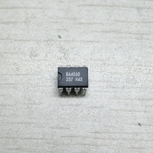5PCS BA4560 BA4560P OP AMP IC ROHM DIP-8 | eBay.de