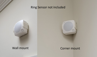 wall mount for Ring Motion Detector (2nd Gen) (no drill, no damage to ...
