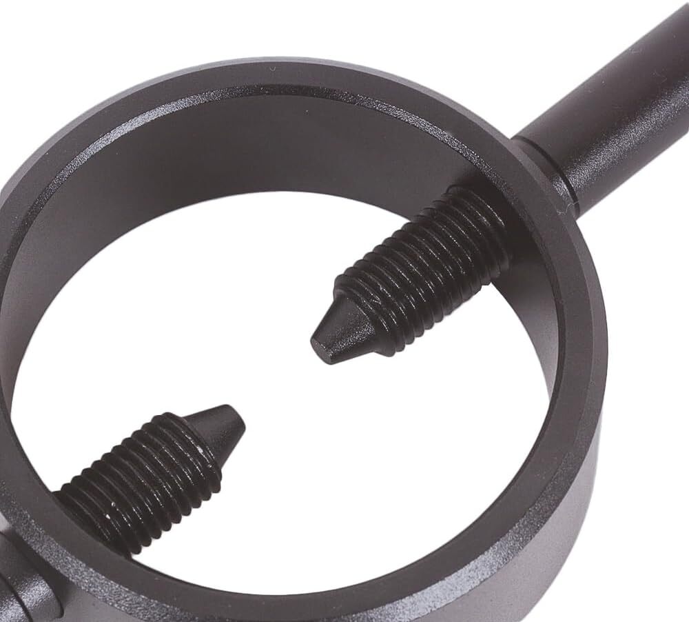 Universal Motorcycle Fork Spring Compressor Tool Kit Radial Pin Spanner ...