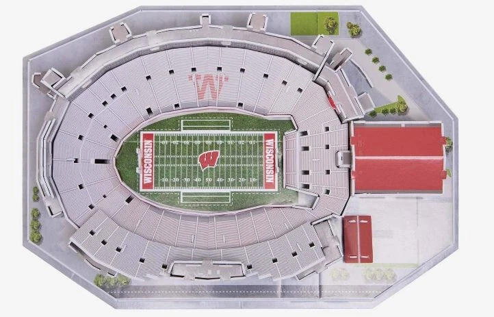Camp Randall Seating Chart With Seat Numbers | Cabinets Matttroy