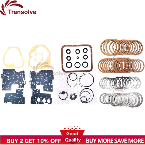 4EAT Auto Transmission Master Rebuild Kit Overhaul Seals For SUBARU ...