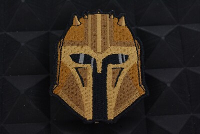 Prometheus Design Werx “The Armorer” Mandalorian Star Wars Patch PDW | eBay