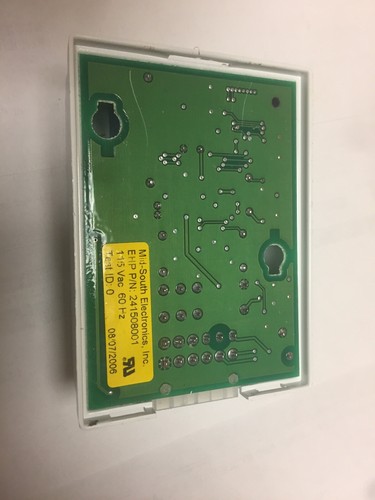 Frigidaire Refrigerador Defrost Timer Board #241508001 | eBay