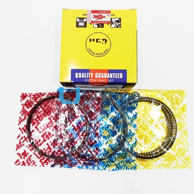NPR Engine Piston Ring Kit Fit For 1997-1998 HONDA CR-V 2.0L 1972CC ...