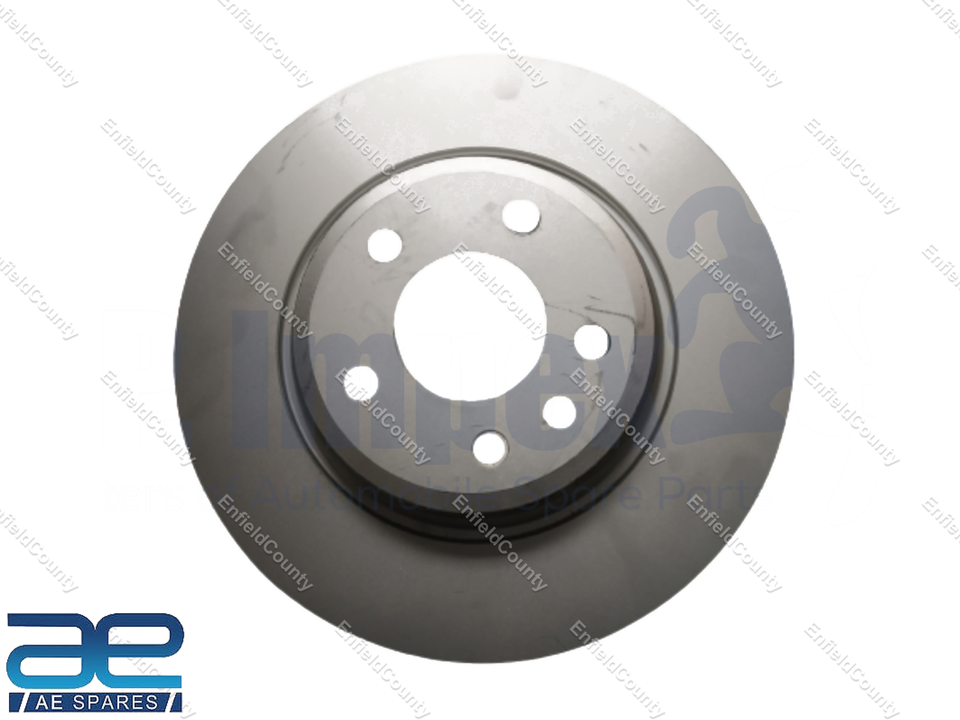 Rear Brake Disc 8K0615601B For VW Audi A4 Audi A6 Audi Q5 Petrol ...