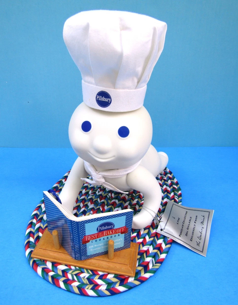 Pillsbury Doughboy Kitchen Rug