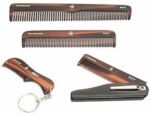 GBS Handmade Grooming Combs - Variety Pack | eBay