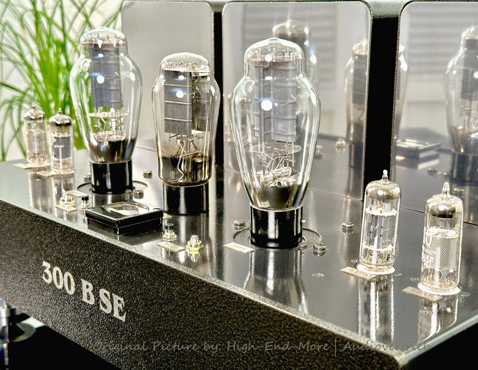 300B SE Röhrenverstärker Referenz Series, TUBE GURU, One of One 300B Tube Amp. | eBay.de