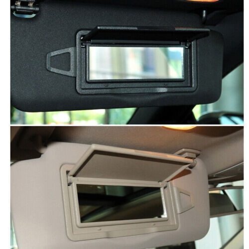 Sun Visor Mirror Frame Cover For Mercedes-Benz E/CLS-Class W212 W218 ...