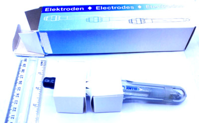 Siemens Water Technologies Redox Probe 0-1000 MV -10/+80, W2T418183 NIB ...
