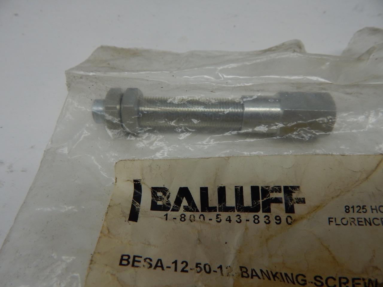 Turck 4600520 4602050 2mm Banking Screw | eBay