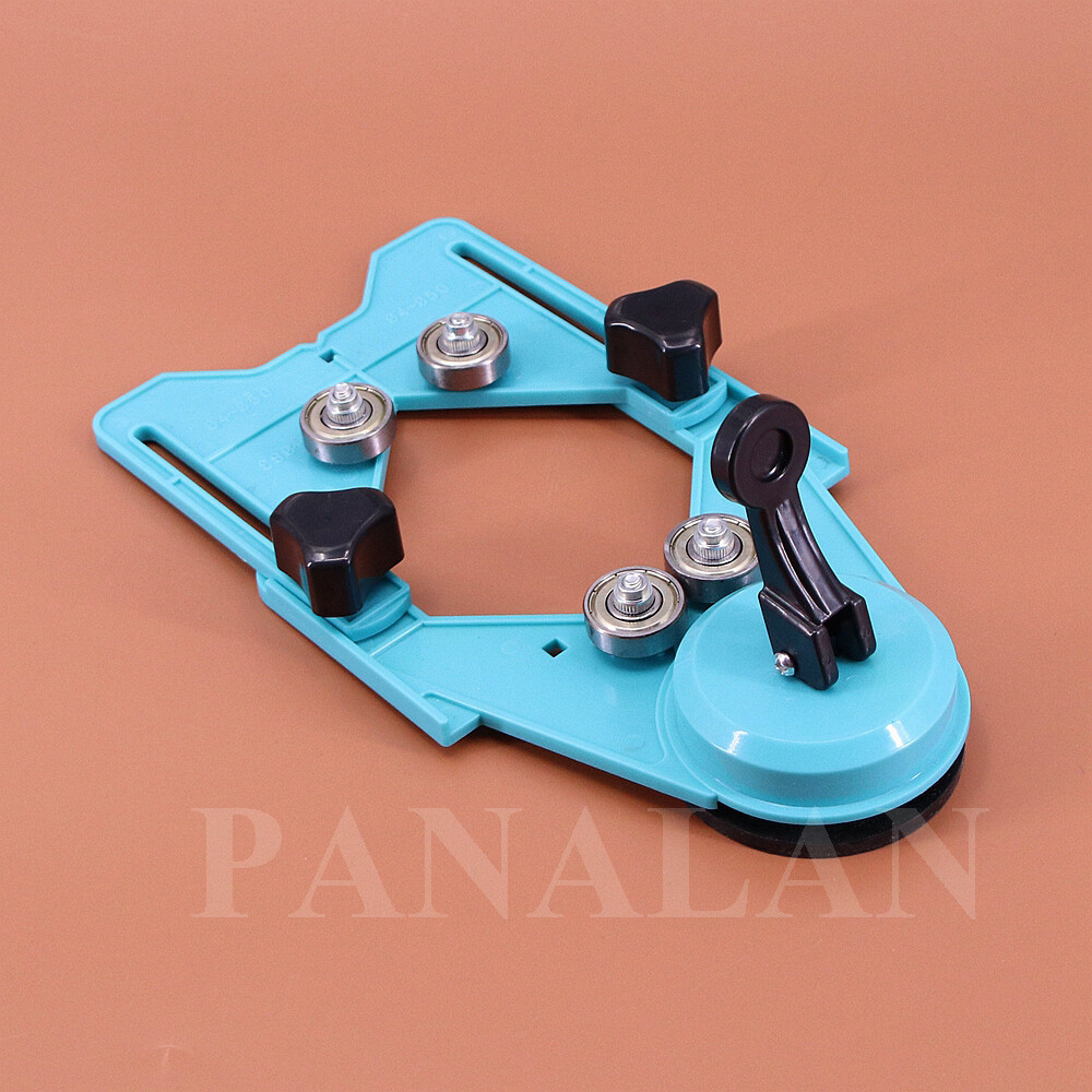 Ceramic Tile Glass Locator Diamond Opening Positioning Guide Drill Bit ...