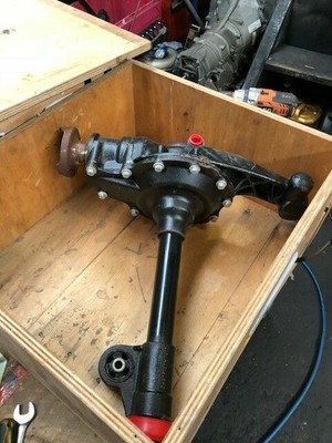 NEW GENUINE FORD SX TERRITORY FRONT DIFF CENTRE 4 SPEED AUTO | eBay