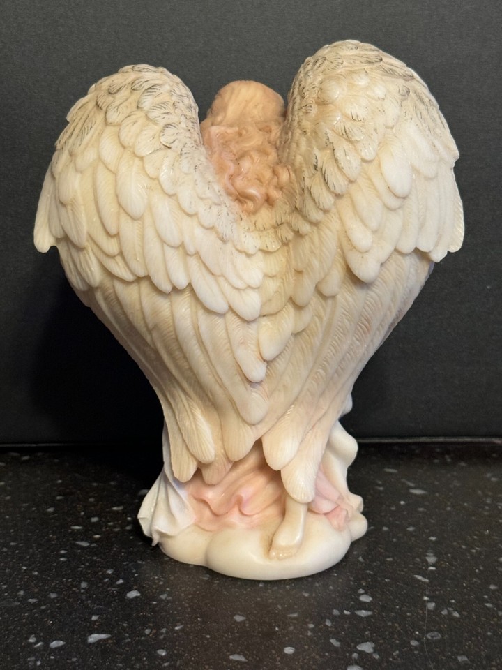 ROMAN, INC. SERAPHIM CLASSICS ANGEL - FELICIA - "ADORING MAIDEN" (1994 ...