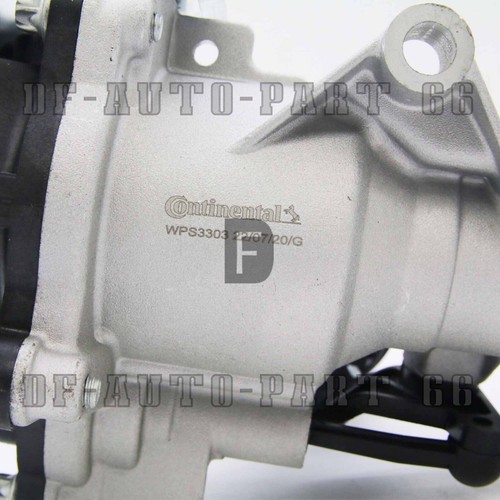 OEM A2702000800 Water Pump For For Mercedes A-CLASS A250 CLA250 M270 1. ...