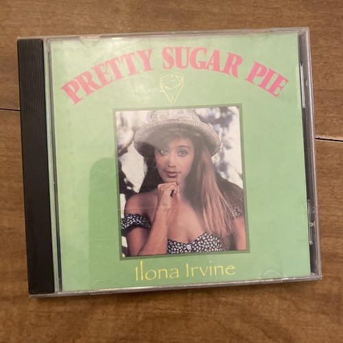 ILONA IRVINE - PRETTY SUGAR PIE ORIGINAL HAWAIIAN CD 1993 | eBay